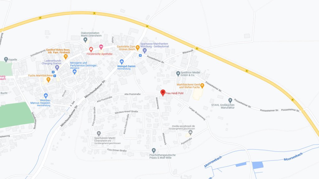 Start - Heilpraxis Heidi Pohl
